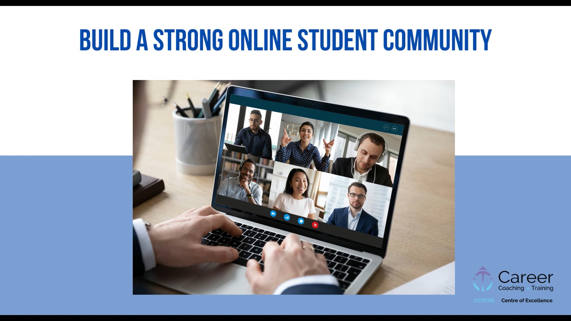 Build a Strong Online Student Community + on Vimeo