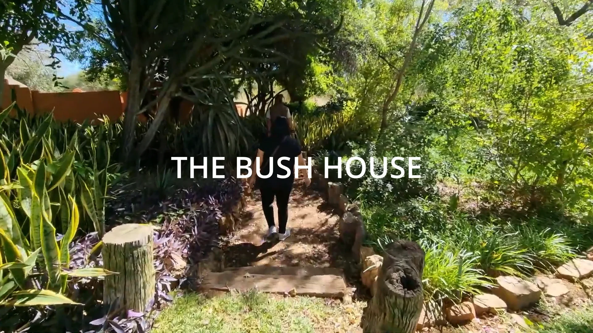 The Bush House on Vimeo