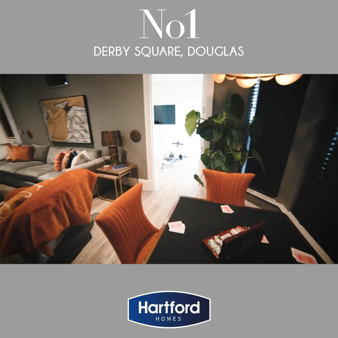 Hartford Homes No 1 Derby Square, Douglas on Vimeo