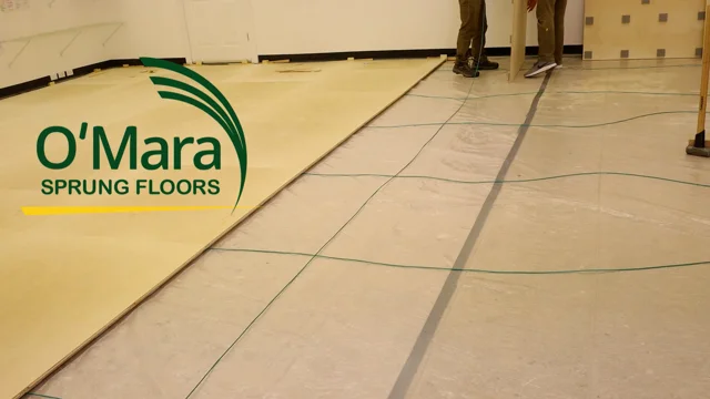 O Mara Sprung Floor Build Your Own | Floor Roma