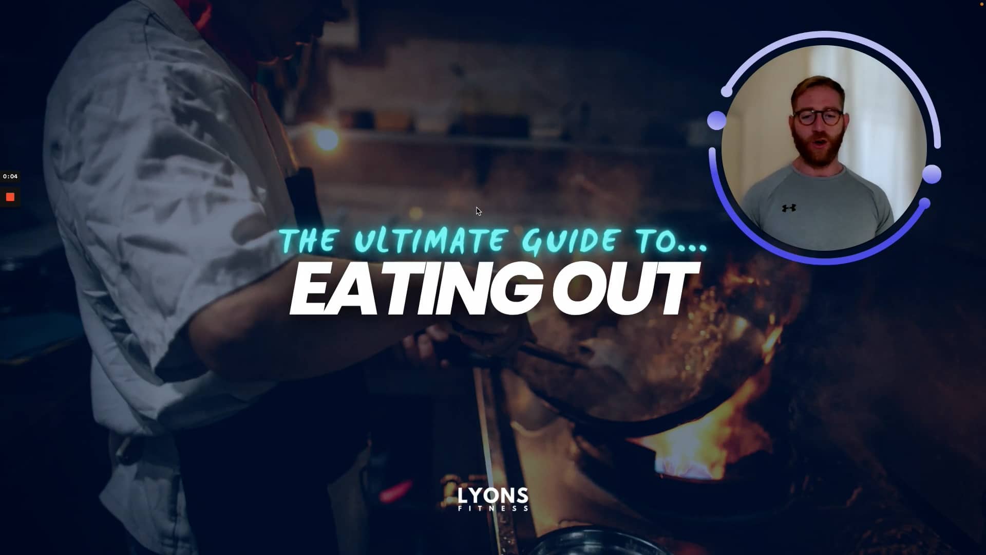 The Ultimate Guide To Eating Out on Vimeo
