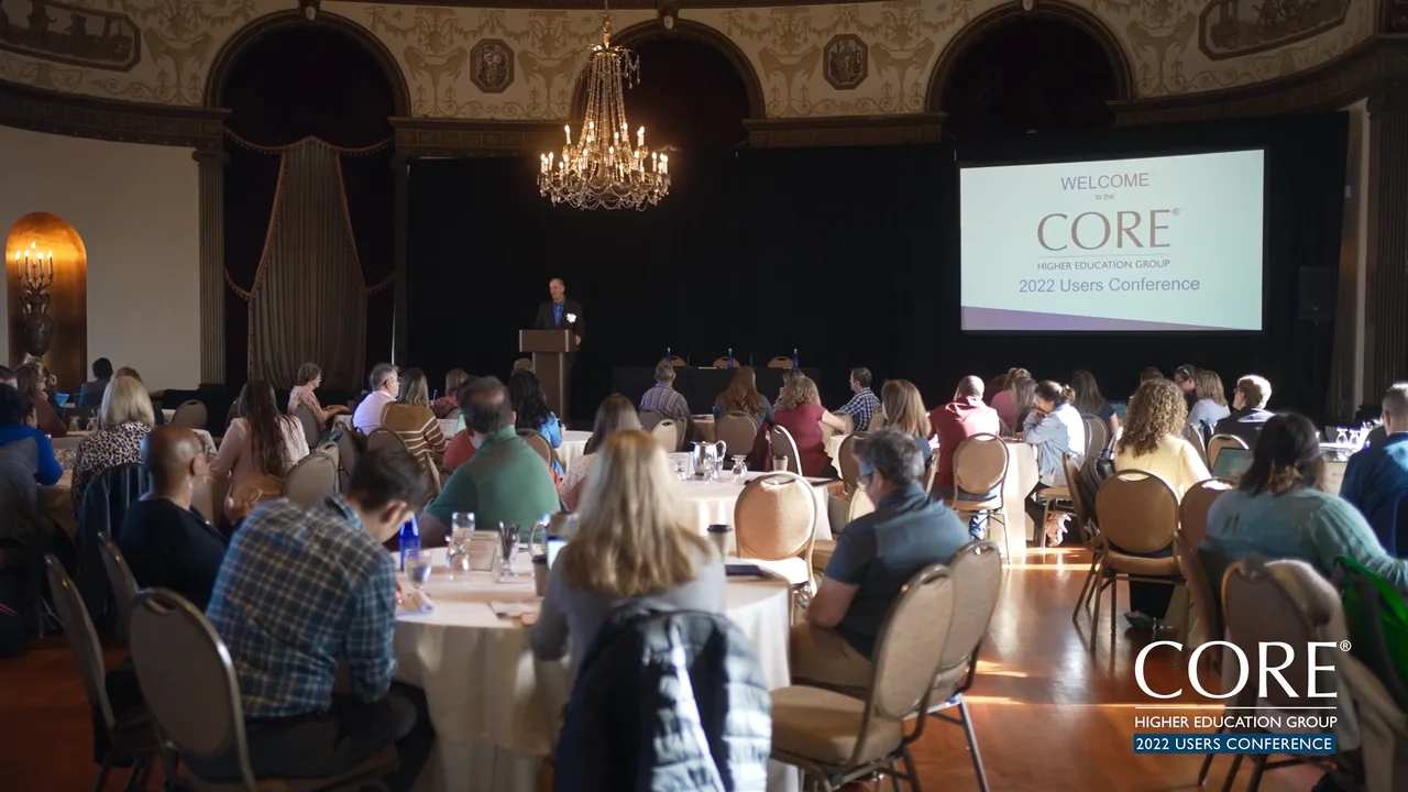 CORE Higher Education Group 2023 Annual Summit Preview