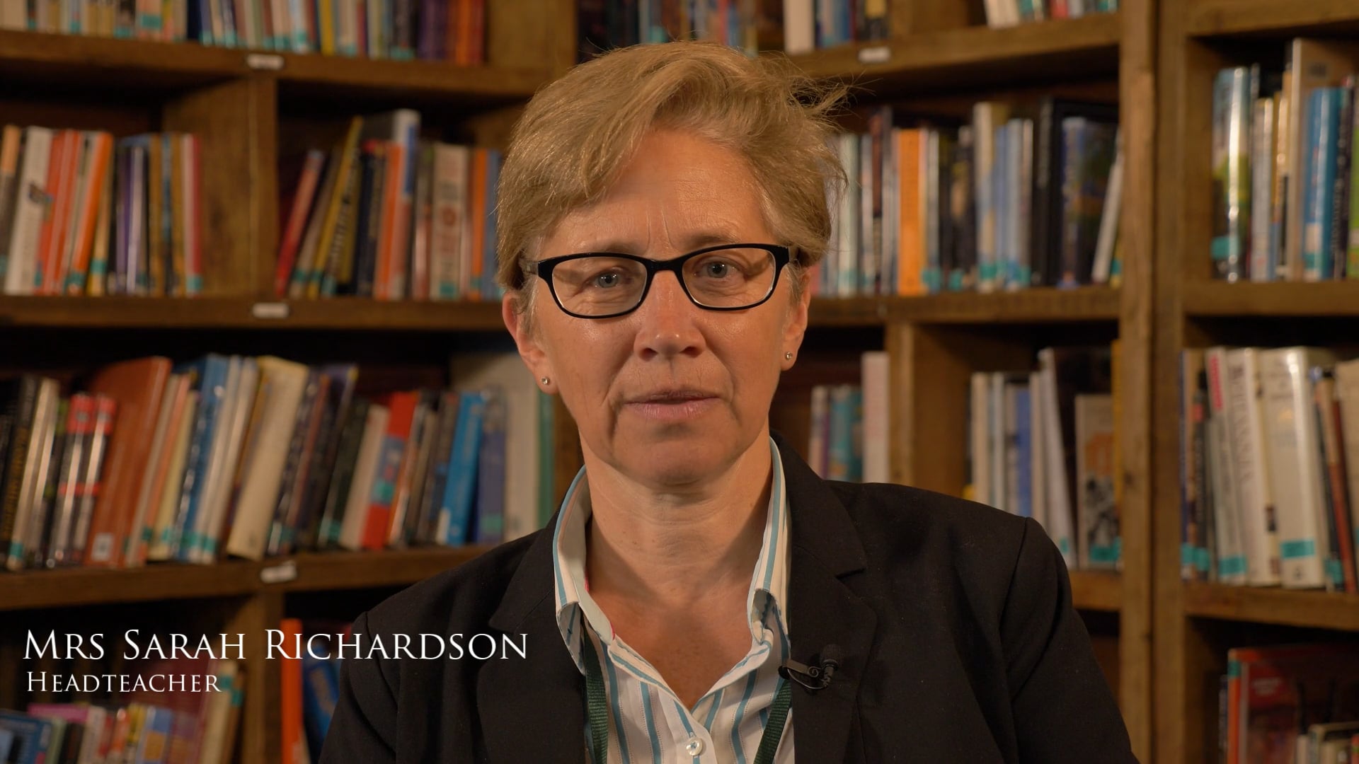 Sarah Richardson Mount House School on Vimeo