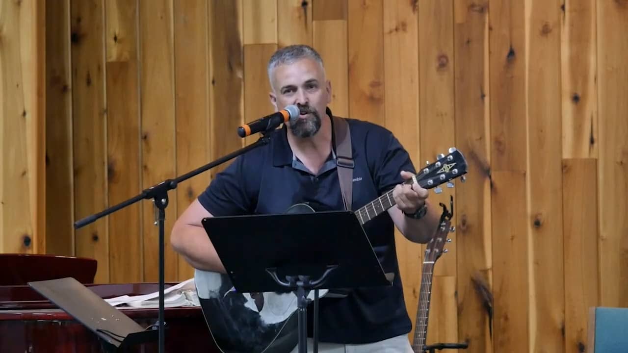 Michael Dement - I Surrender on Vimeo