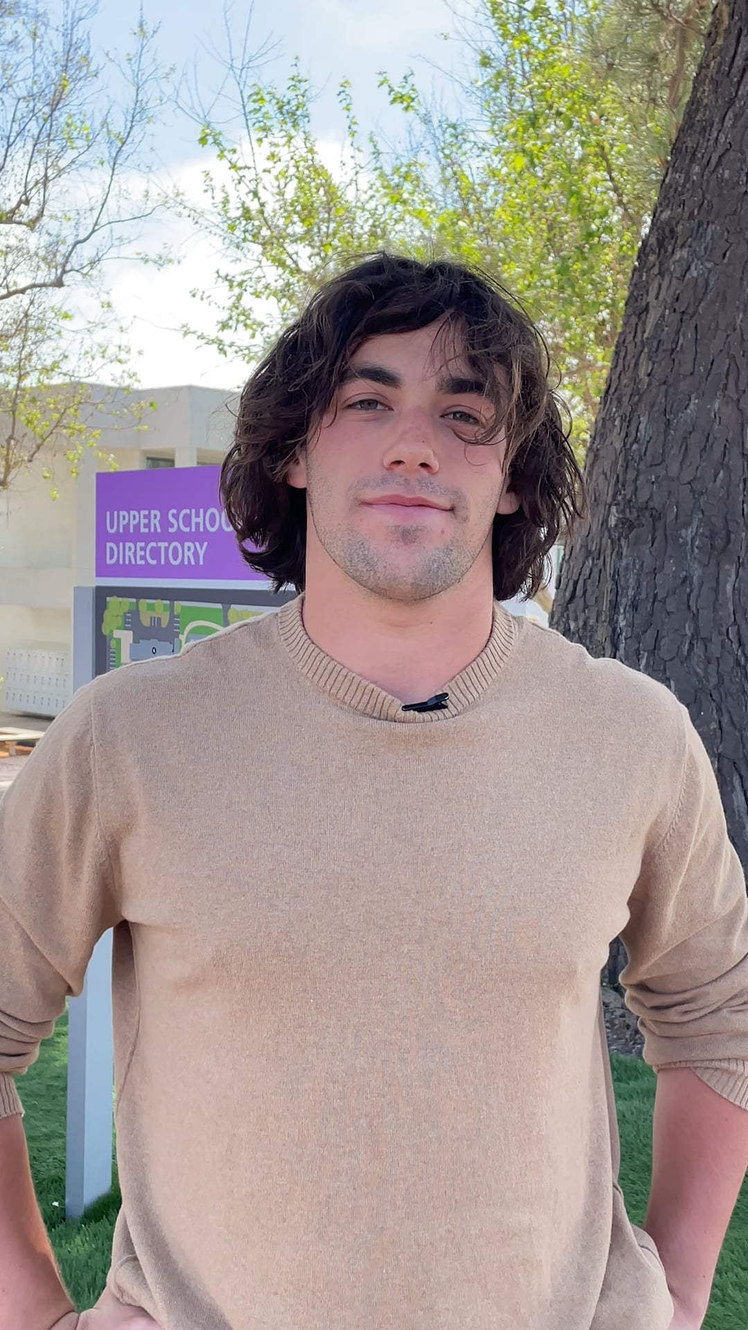 Senior Reflection: Harris Feinman, Class of 2023 on Vimeo