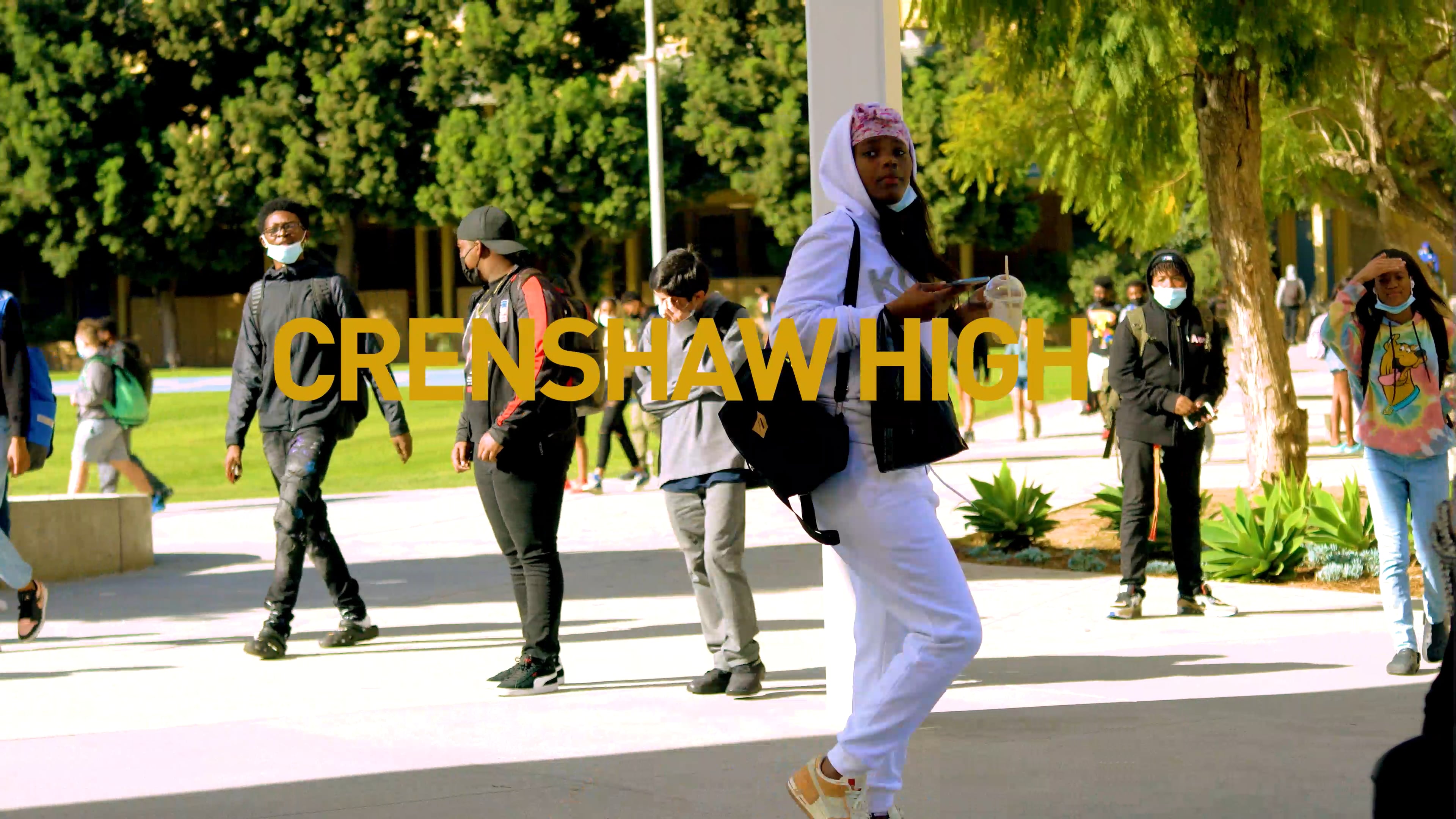 CTE Comes to Life with EYP at Crenshaw HS on Vimeo