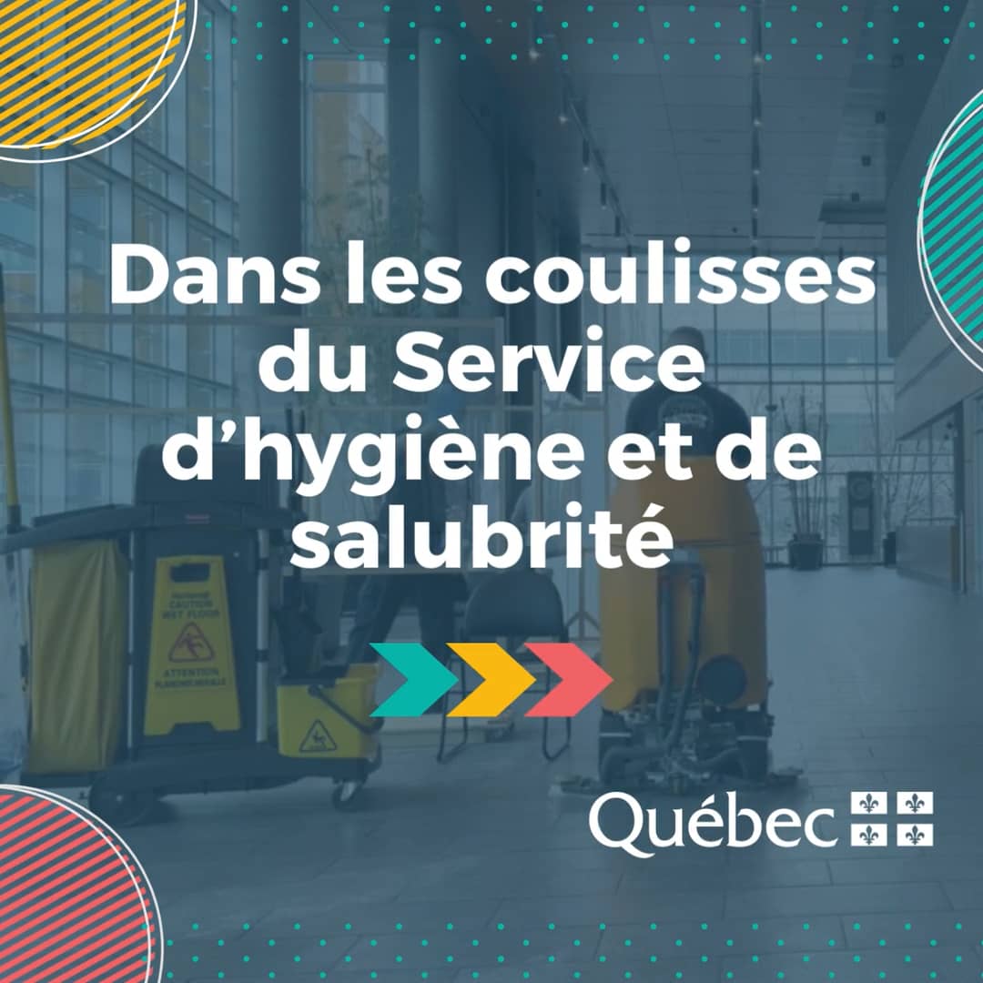 Service d’hygiène et de salubrité on Vimeo
