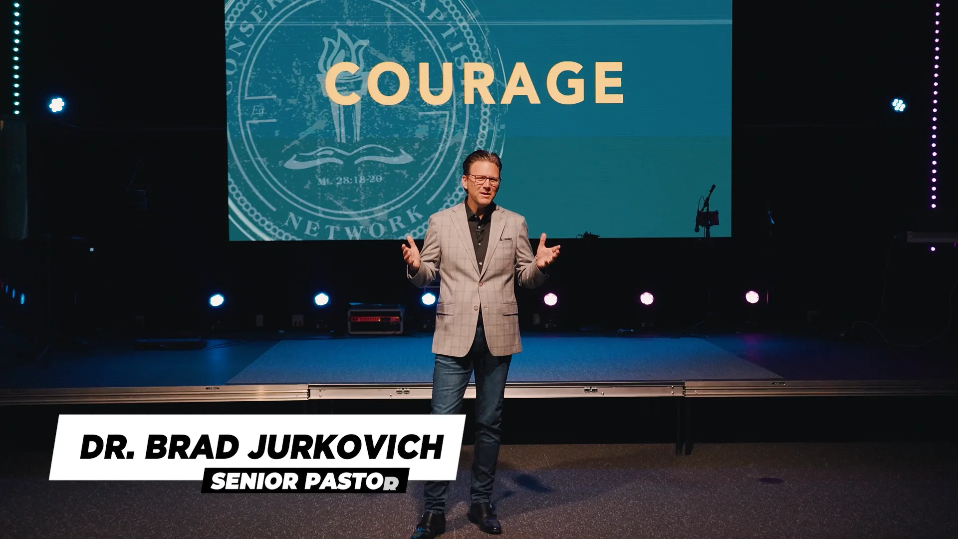 A Time for Courage on Vimeo