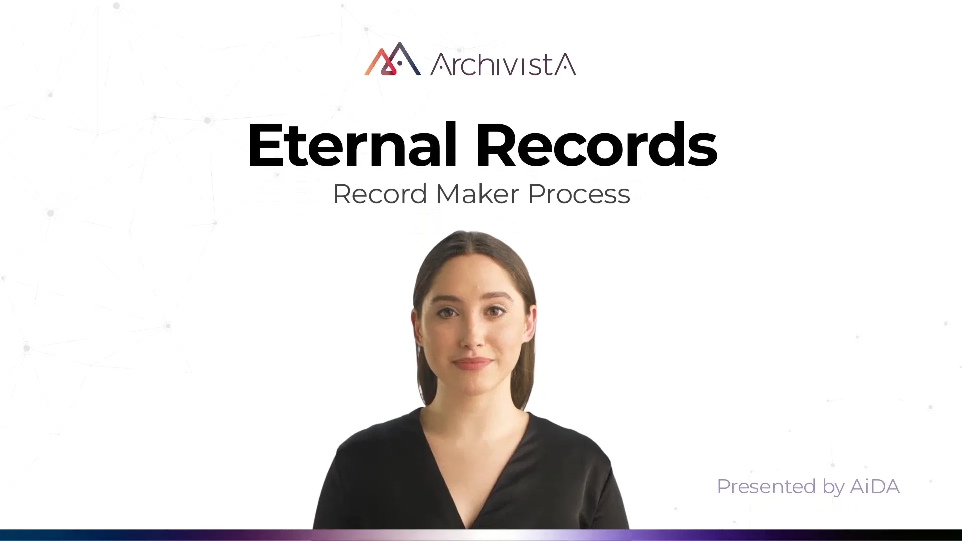 Eternal Records -AiDA Explanation