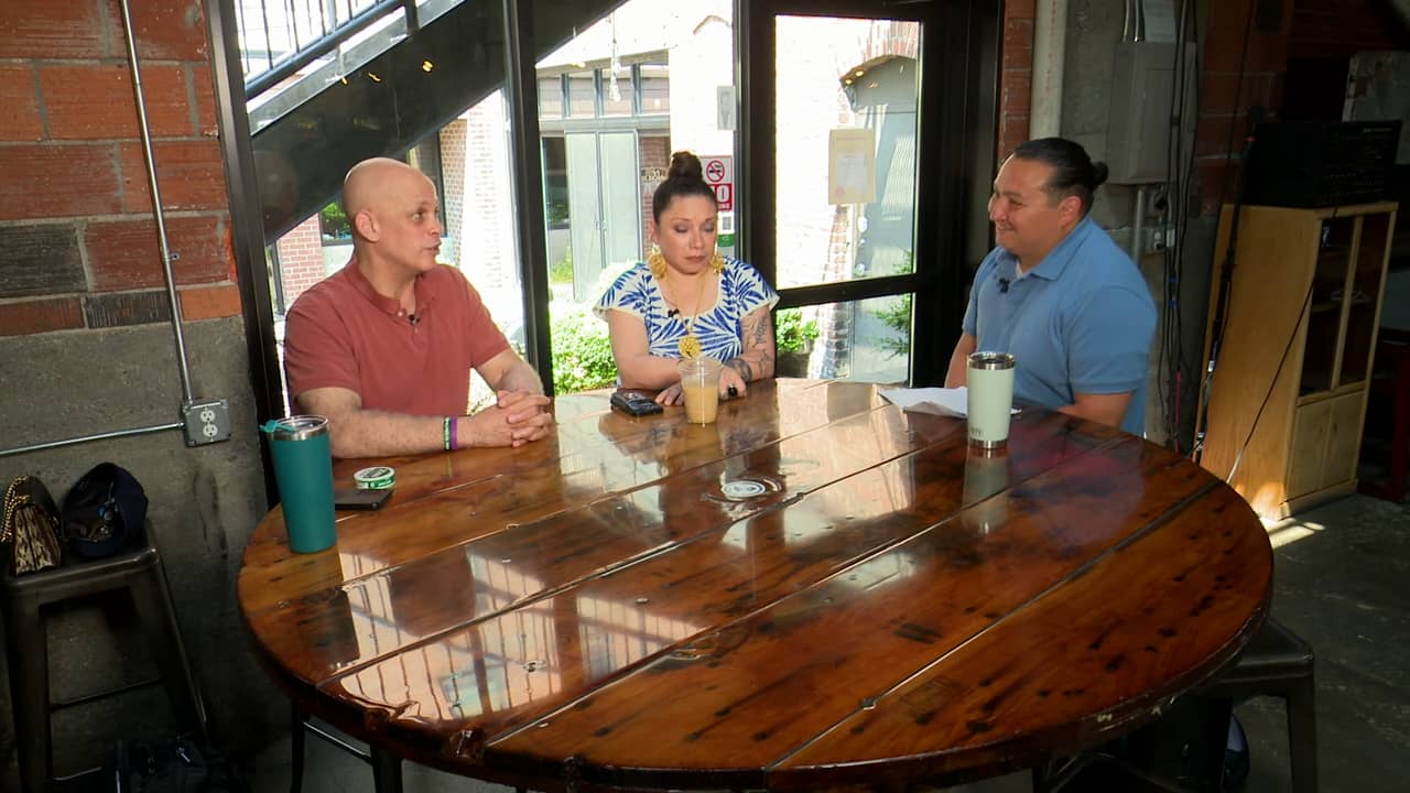 Spotlight on Equity "A visit with Kurtis Robinson & Lili Navarrete" on ...