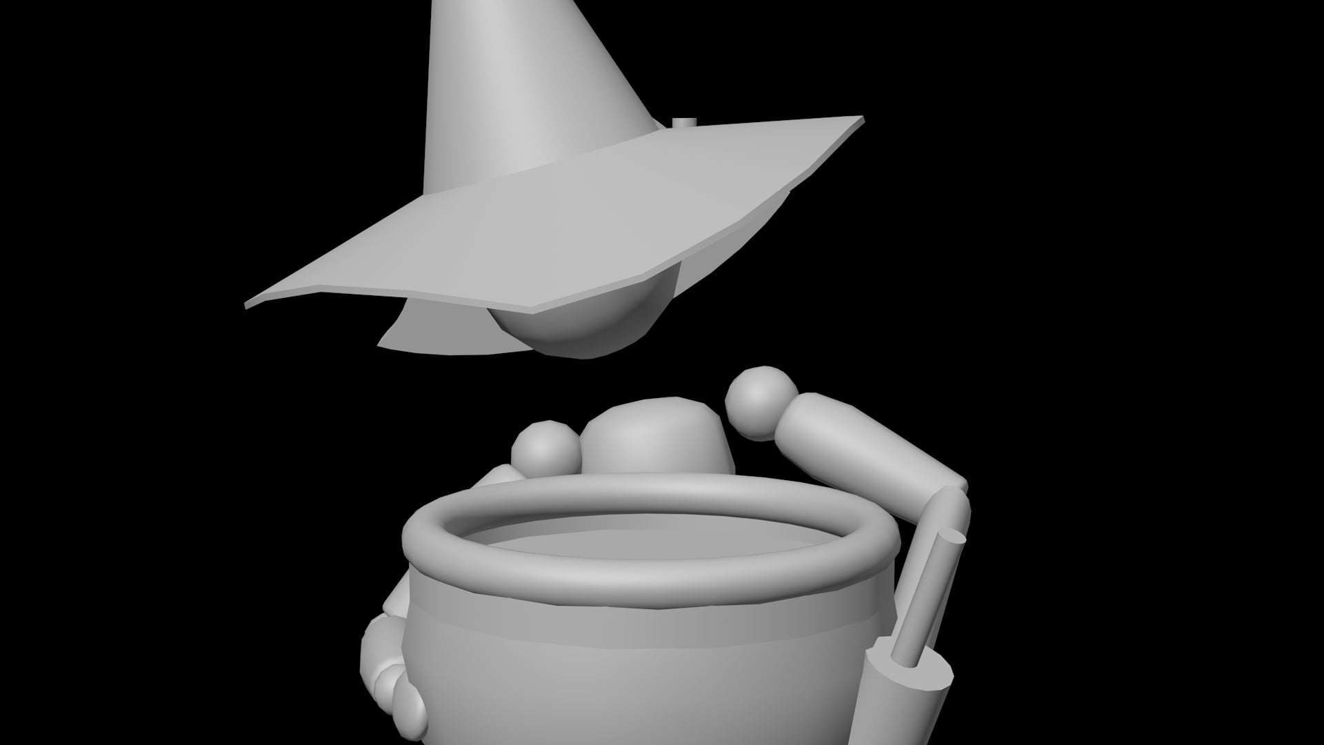 Cauldron Scene Reference on Vimeo