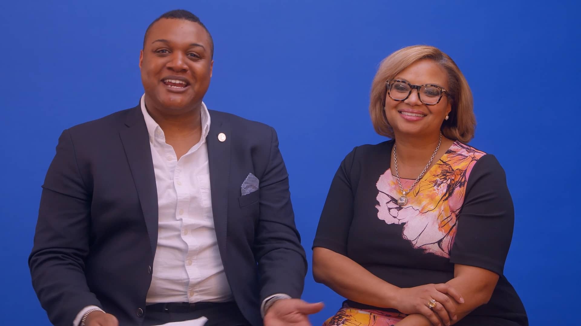 Marcia Perry Interview on Vimeo