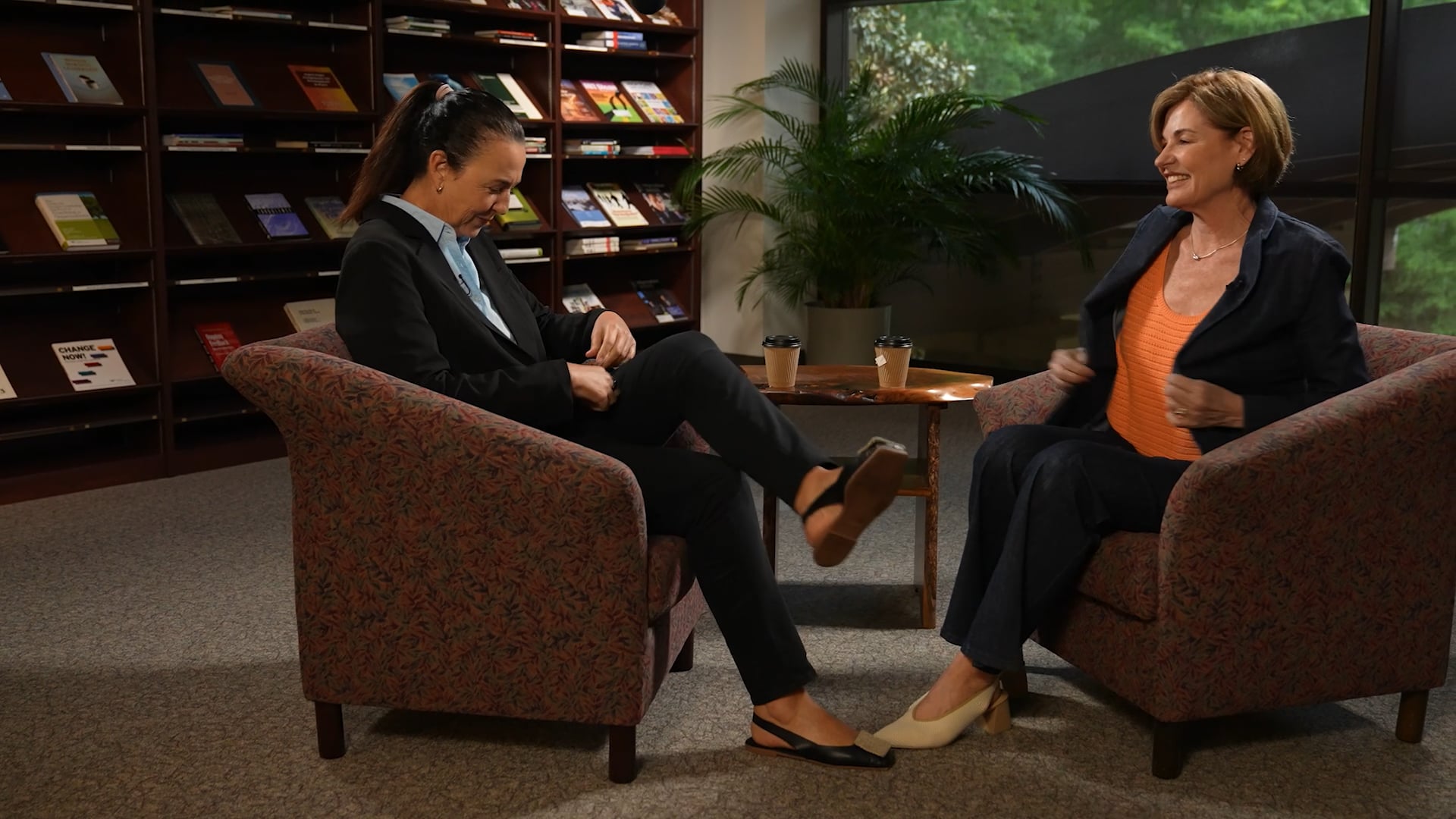 Maya-Diana Interview Cut 3A on Vimeo