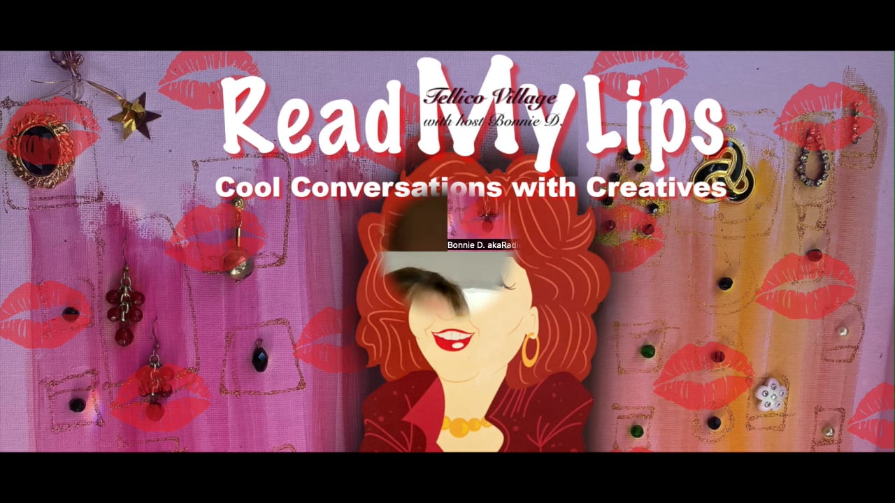 Read My Lips: Cool Conversations with Creatives in Tellico #04 ...