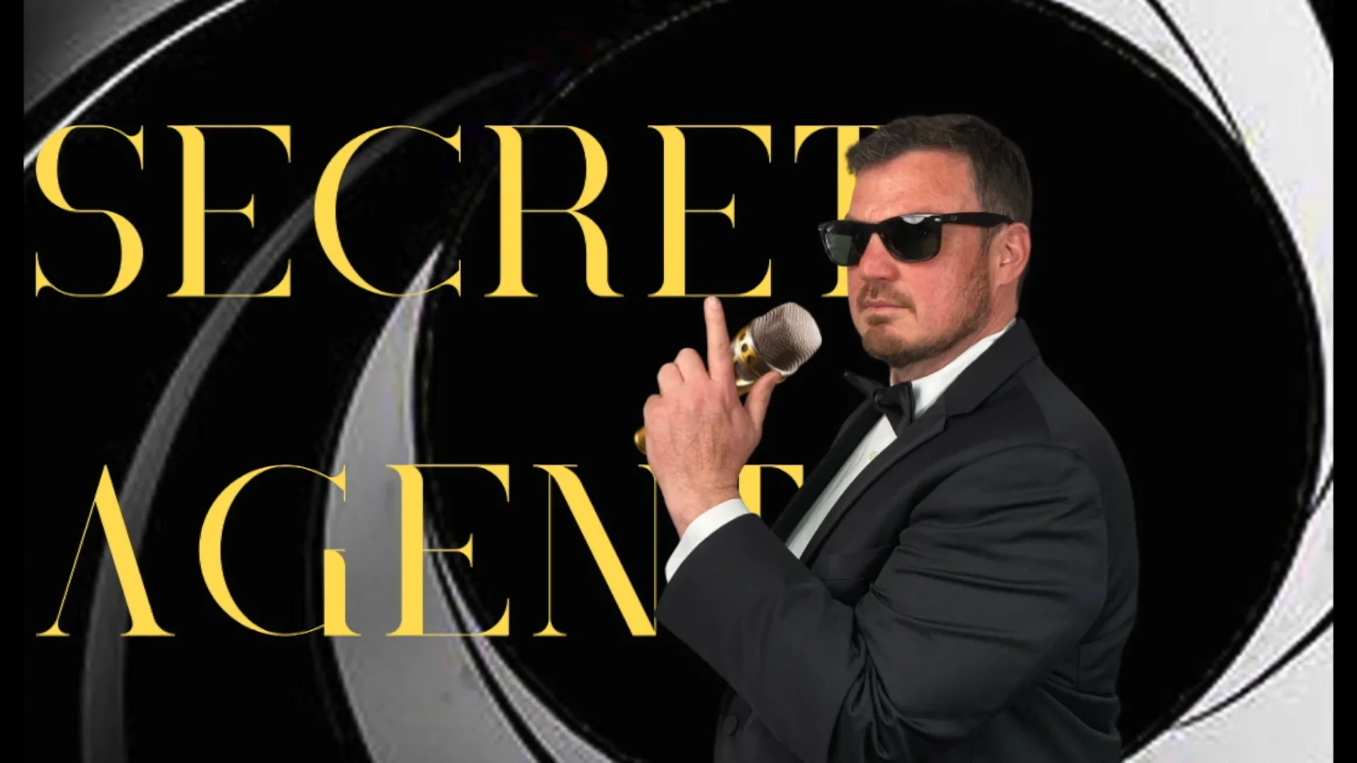 Danny Hicks - Not So Secret Agent Podcast - Shannon Milligan