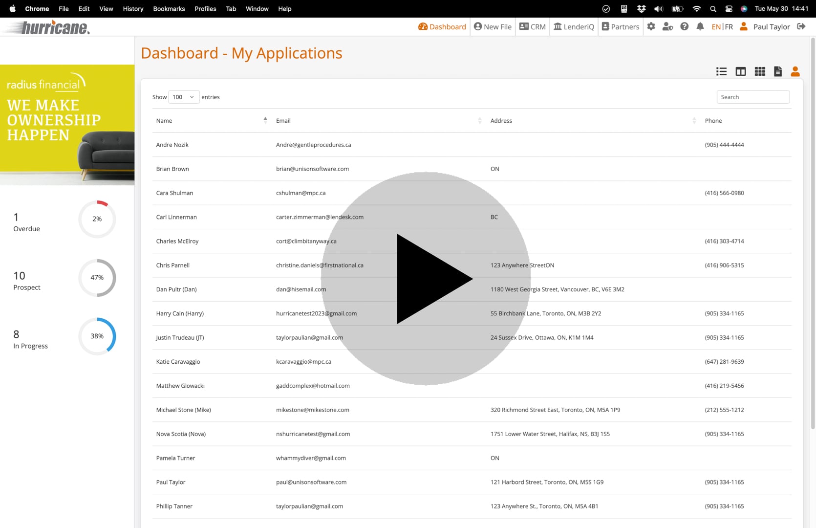 Version 7.20 email video on Vimeo