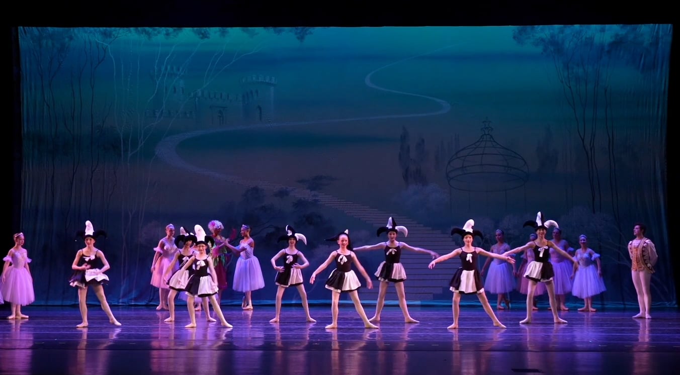 Watch Littleton Ballet Academy School Performance 2023 Online | Vimeo ...