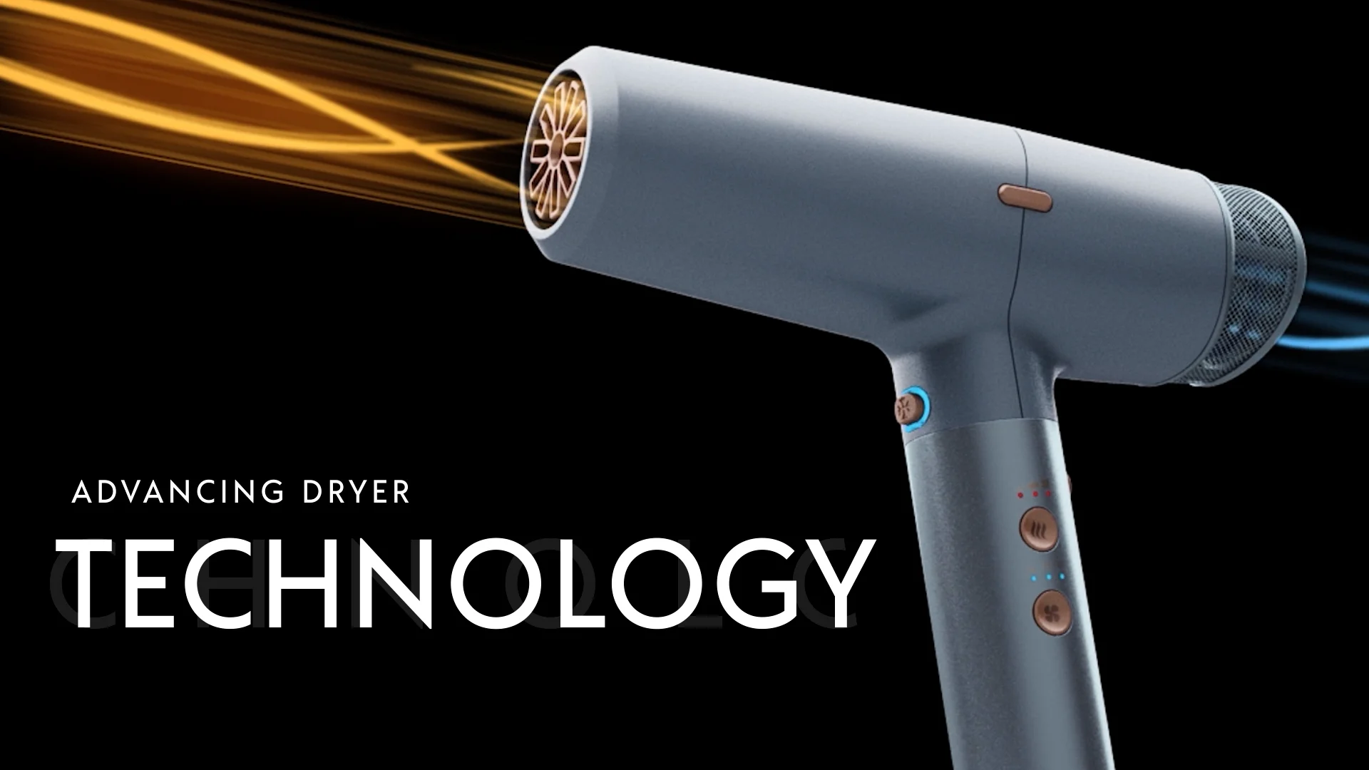 InfinitiPRO by Conair DigitalAire Dryer 54s Video (999) on Vimeo