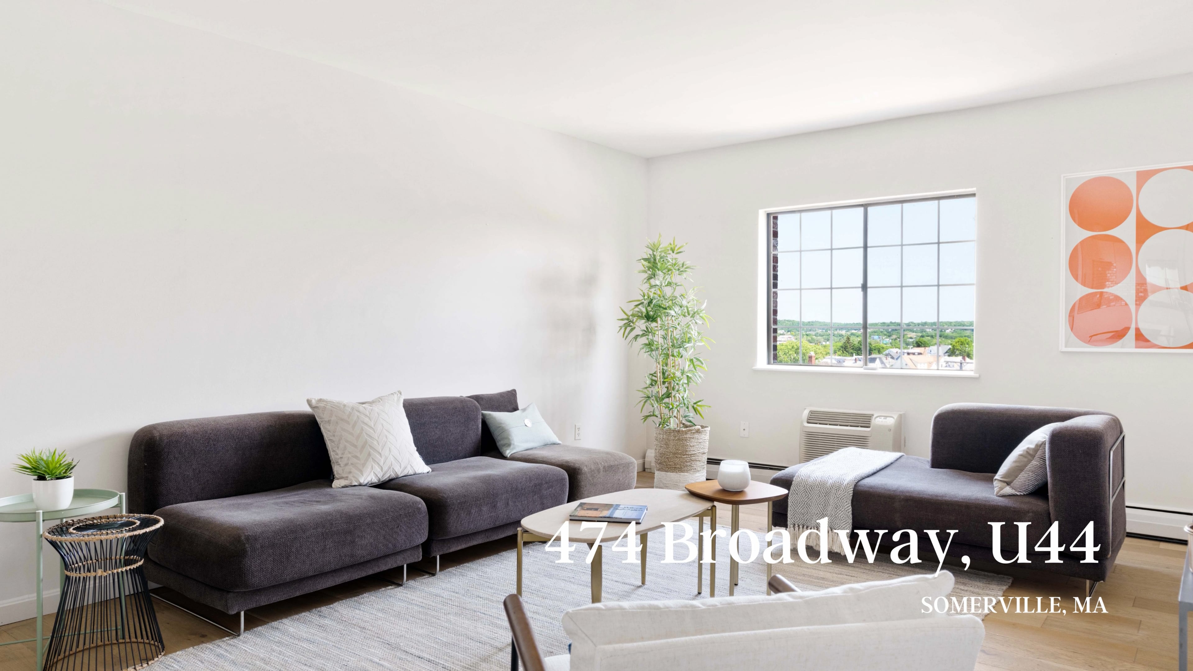 474 Broadway, U44, Somerville, MA on Vimeo