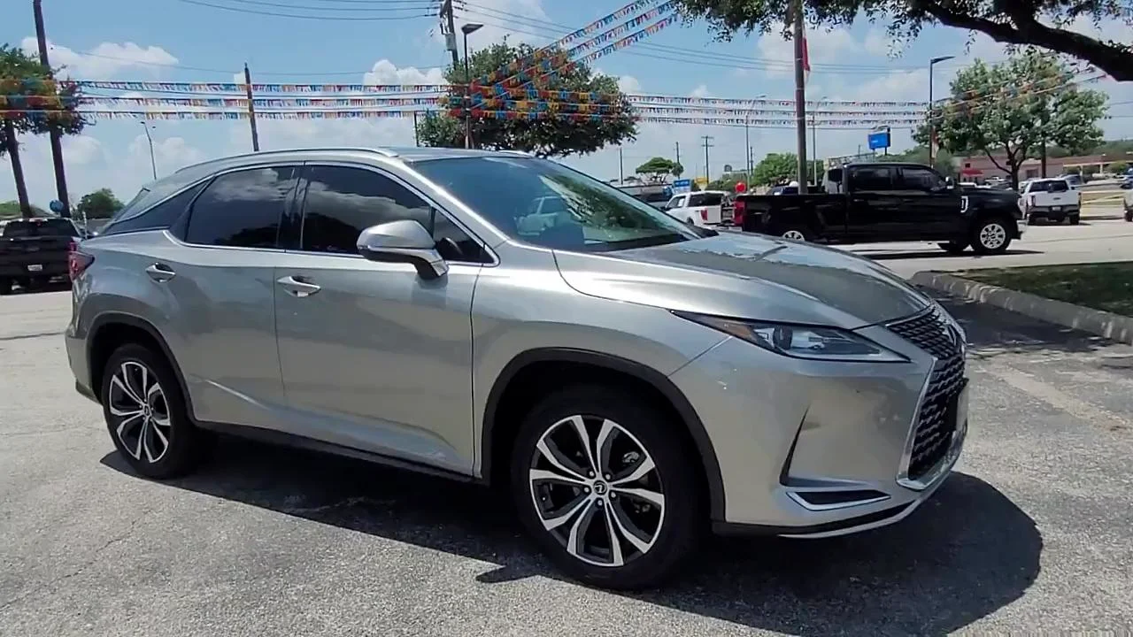 SOLD - USED 2020 LEXUS RX RX 350 FWD at Northside Ford (USED) #D28699B ...