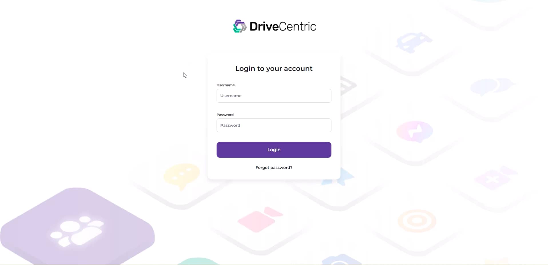 Premier Plan Drive Centric on Vimeo