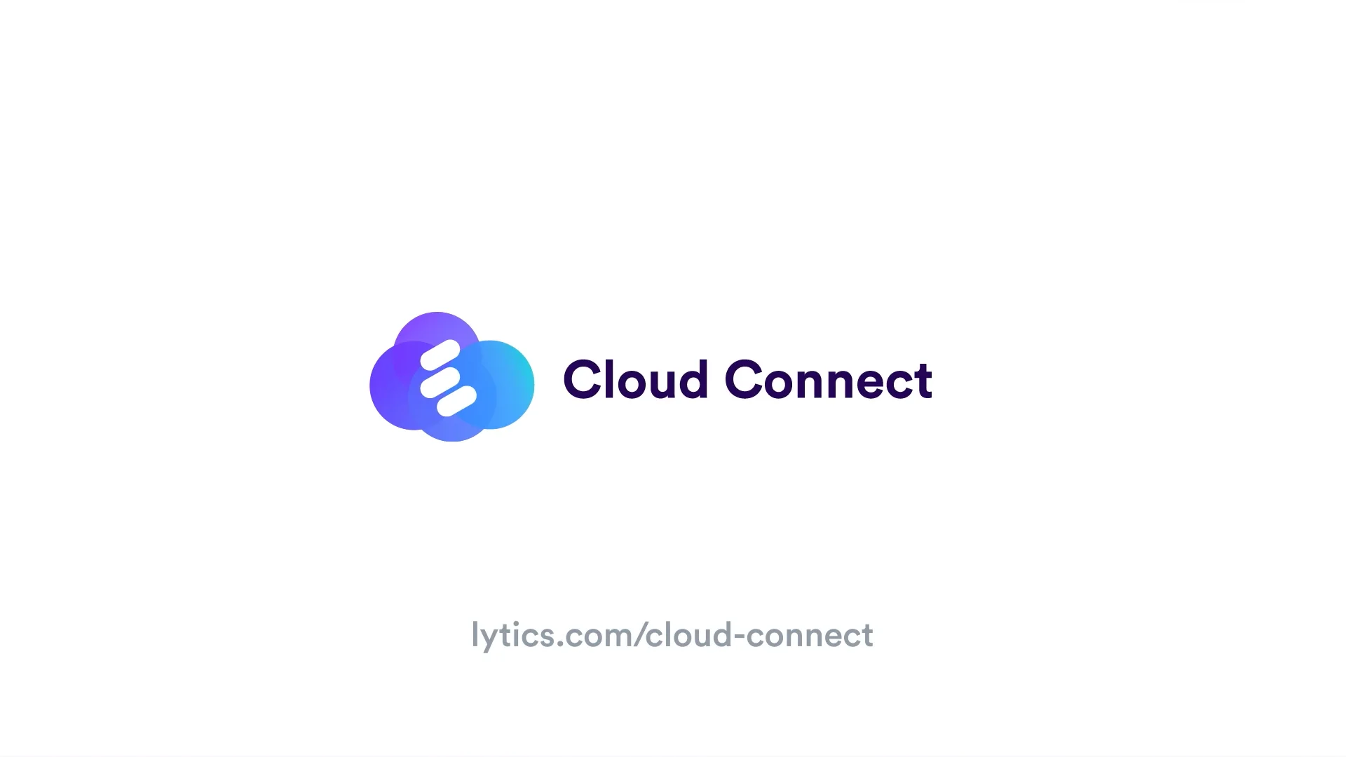 Lytics Cloud Connect Video on Vimeo