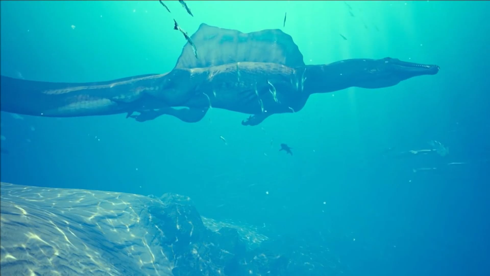 Spinosaurus | Videos & Movies on Vimeo