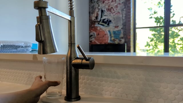 Health: Campaign Encourages Low-income Residents to Rely on Tap Water