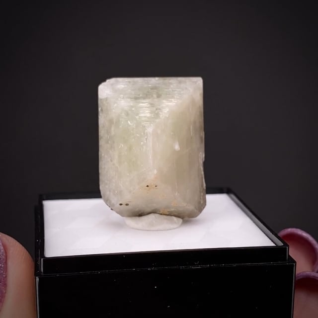 Wardite - SCH23-30 - Stoneman Camp - Canada Mineral Specimen