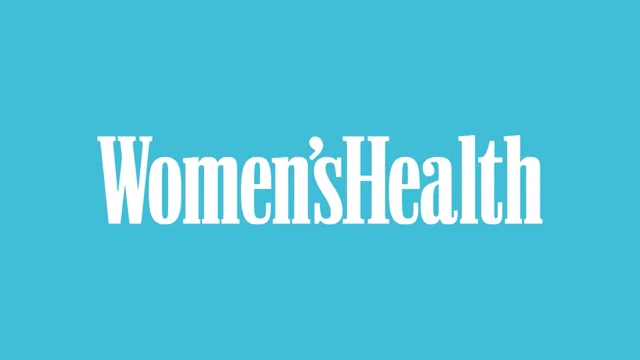 Womens Health Magazine Logo