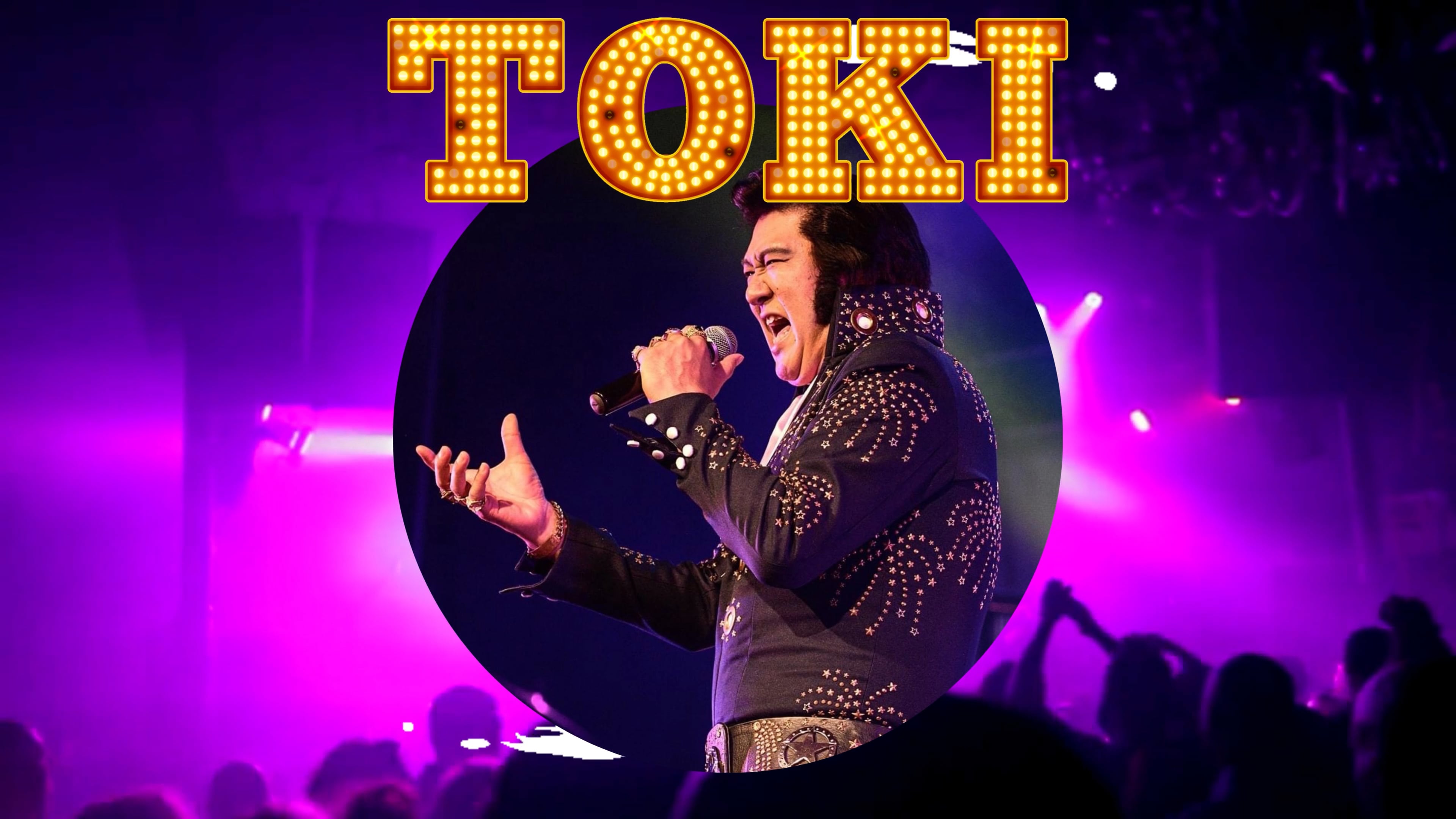 Toki The Japanese Elvis Live at TR!P Santa Monica, CA on Vimeo