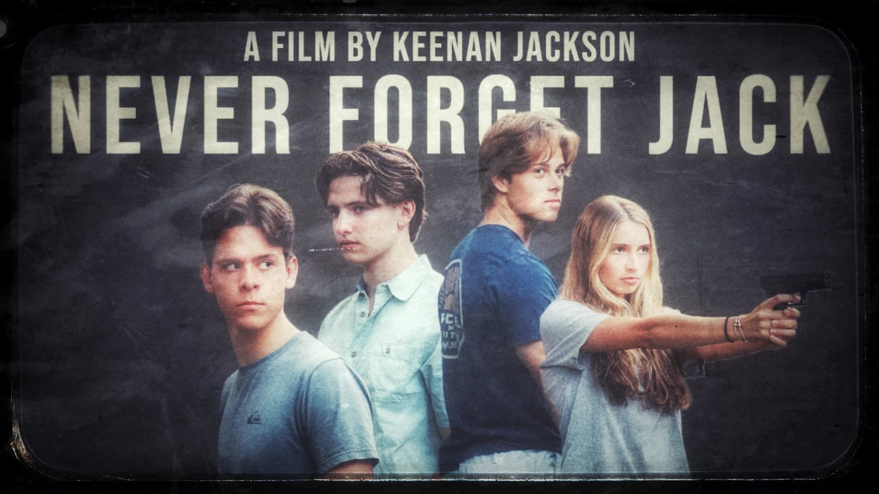 Never Forget Jack | A Film by Keenan Jackson on Vimeo