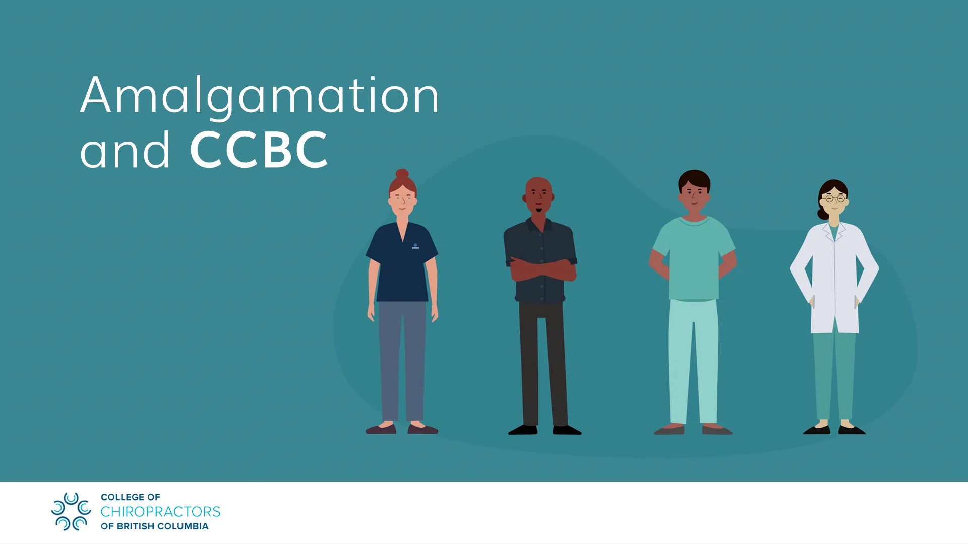 Amalgamation and CCBC on Vimeo
