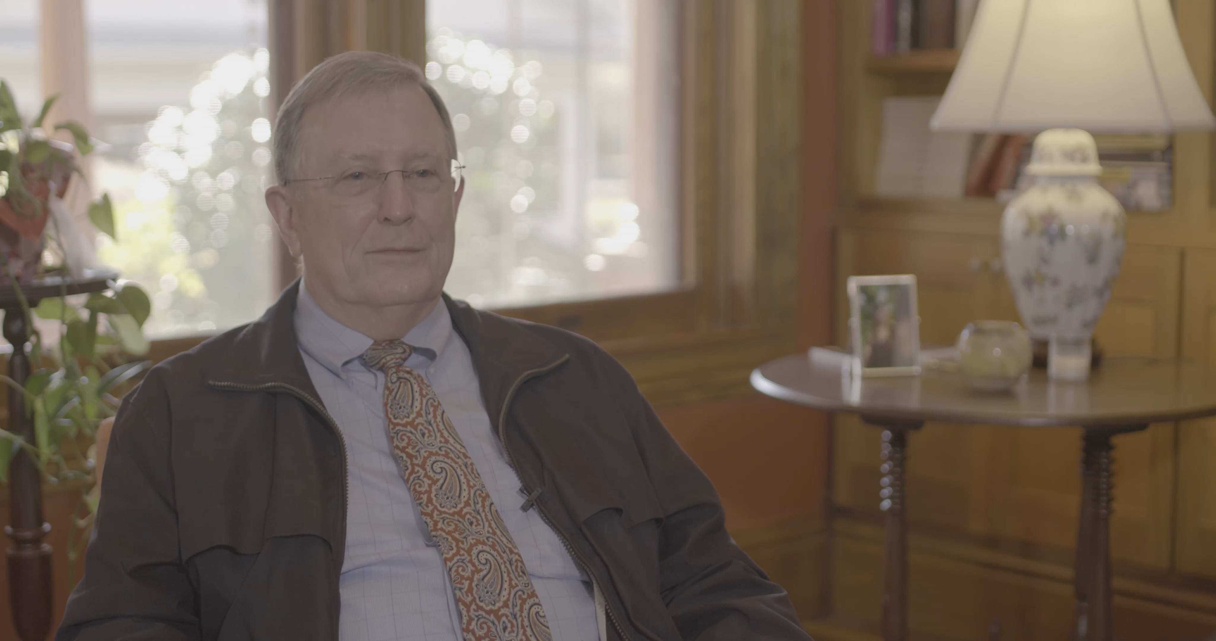 springfield interview 3 on Vimeo