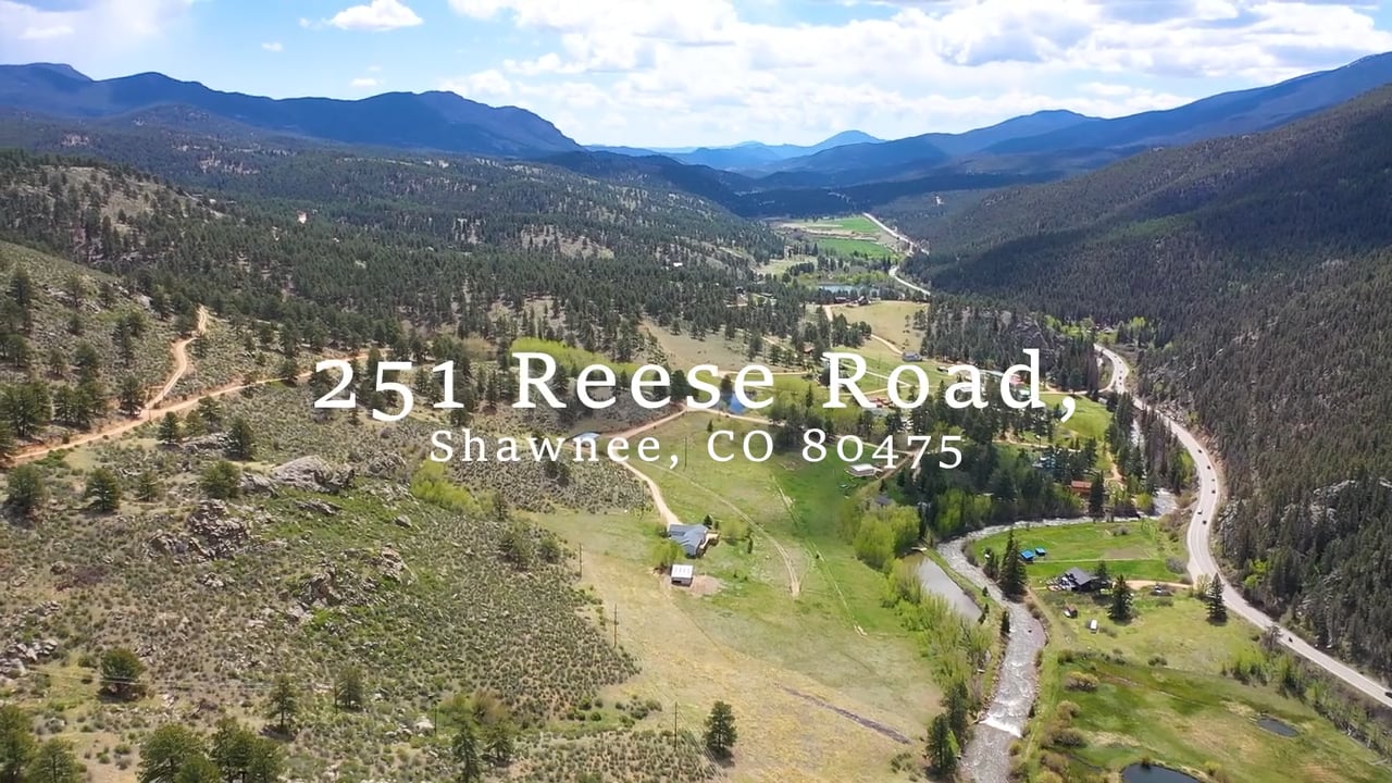 251 Reese Road, Shawnee, CO 80475 Branded on Vimeo