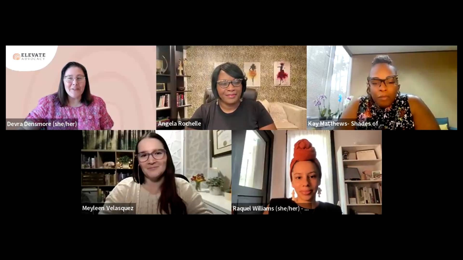 May 2023 Conversations About Health Equity featuring Kay Matthews, Dr ...