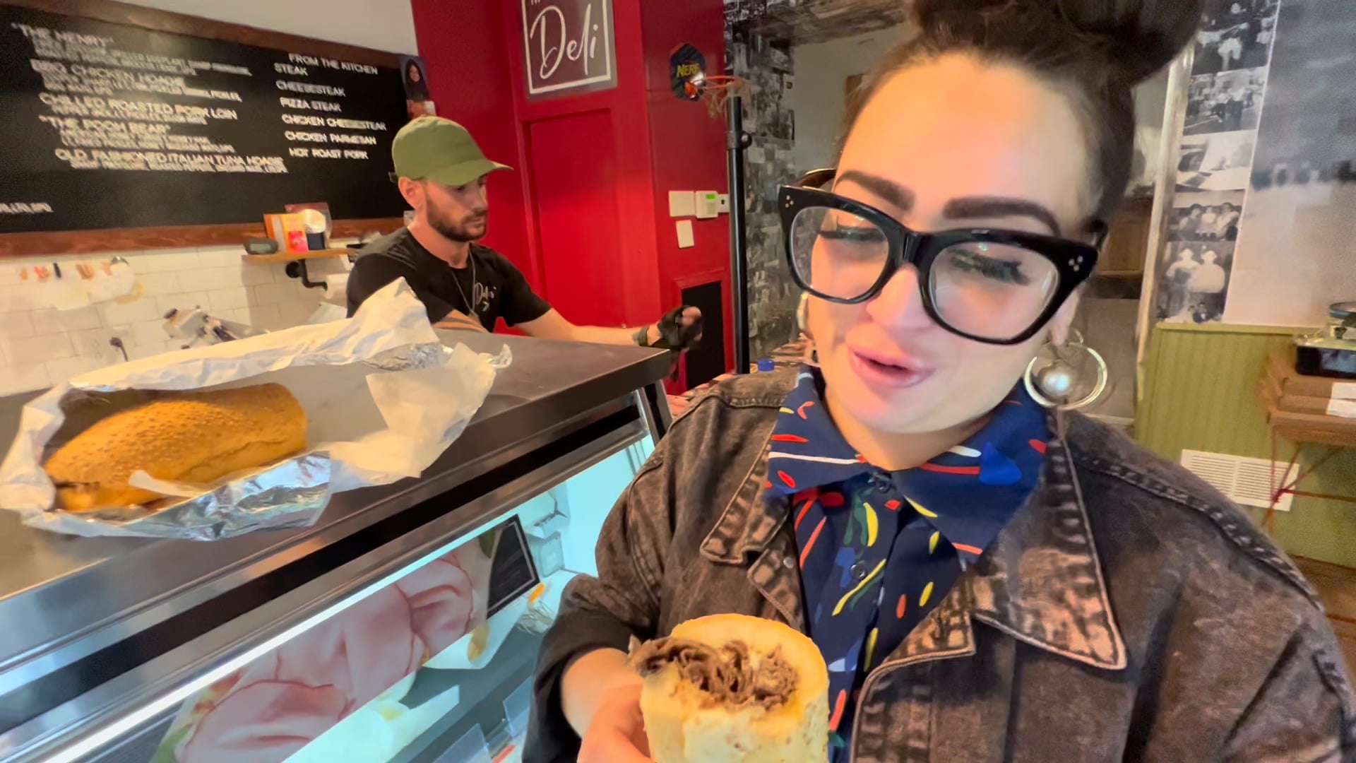 Dolores’ Deli, South Philly with Laura Bray on Vimeo