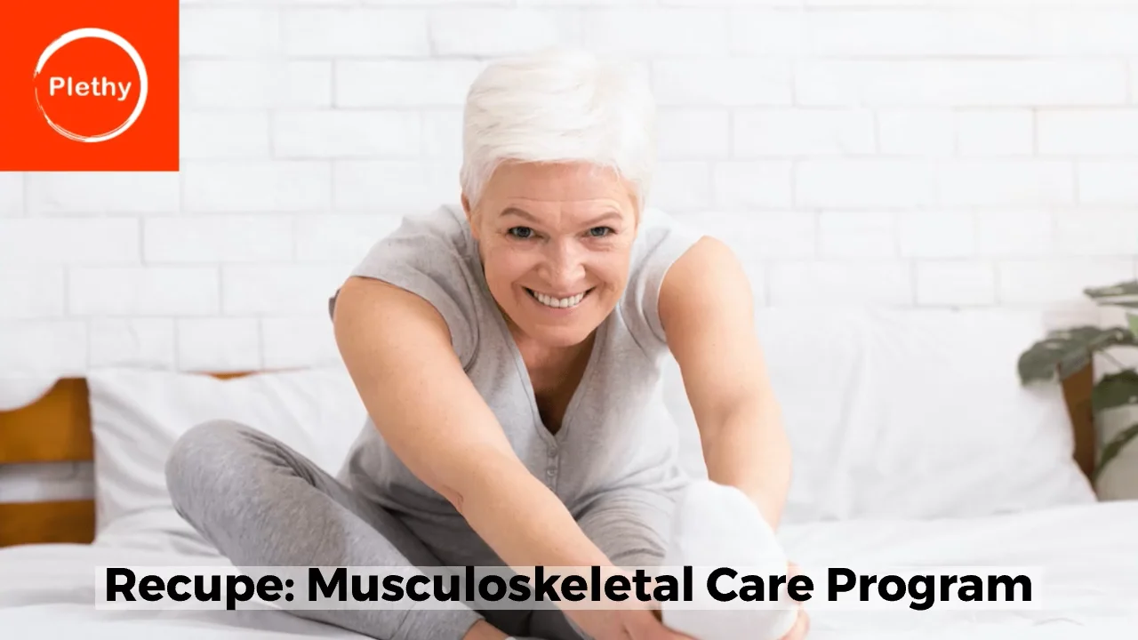 Plethy Recupe - Voice of Patients and Providers on Vimeo