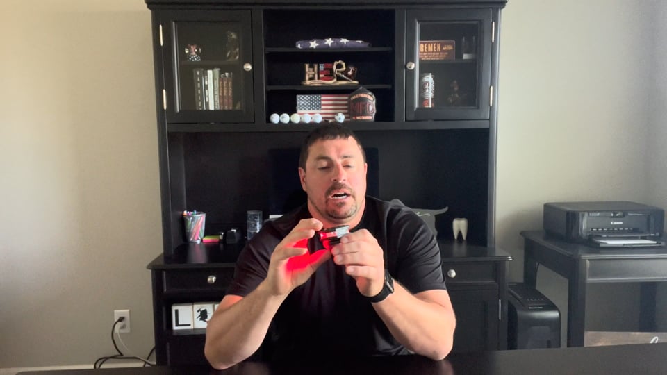 EMS & First Responder Safety Light | Guardian Angel™