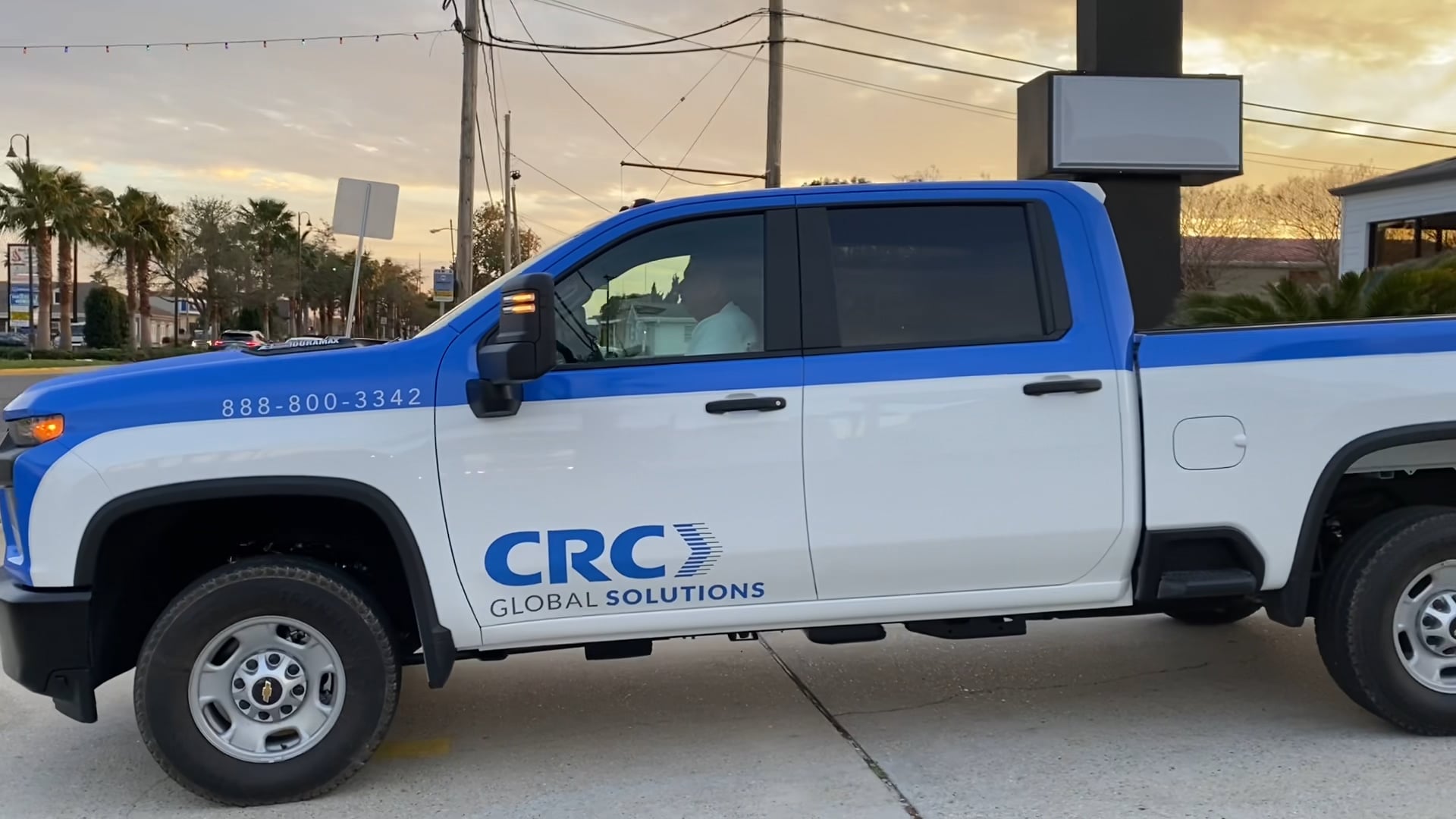 CRC Global Solutions - Half Wrap on Vimeo