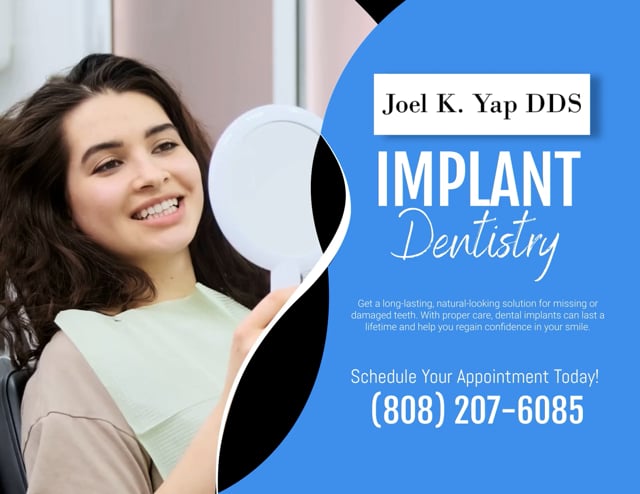 Joel K. Yap DDS on Vimeo