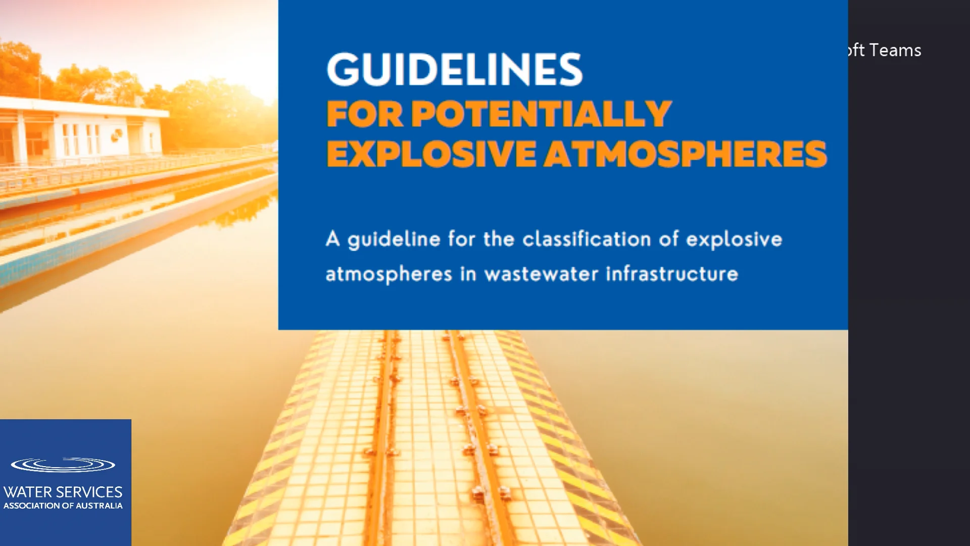 Training Video - Guidelines for Potentially Explosive Atmospheres 2023 ...