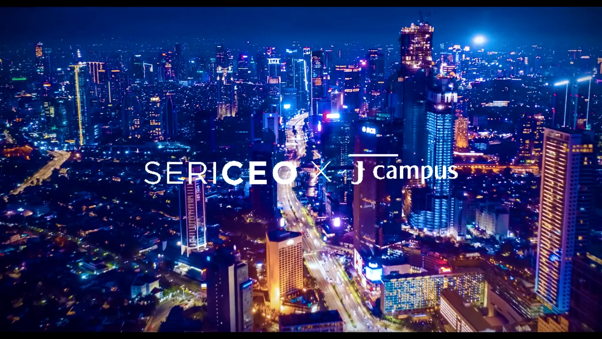Sericeo X Jcampus 2023 경제 콘퍼런스 Promo on Vimeo