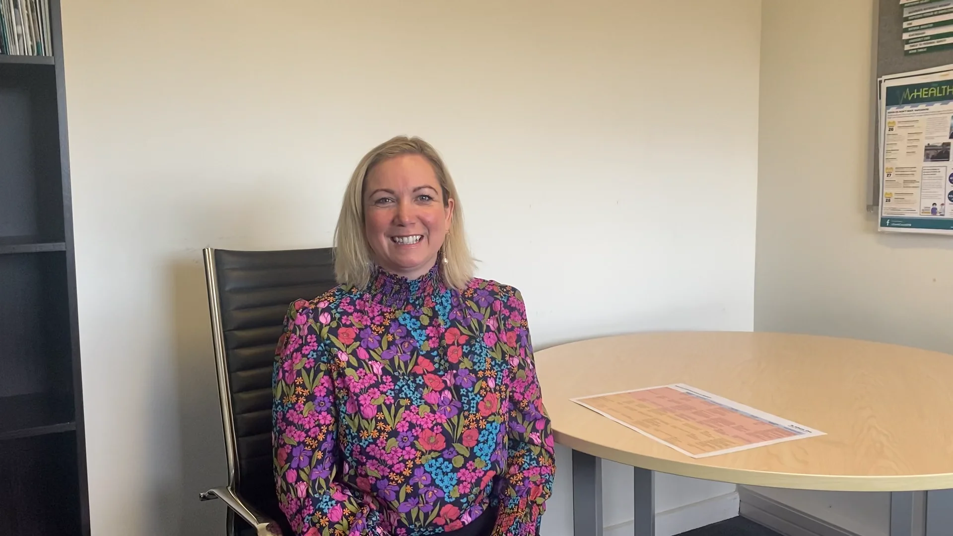 Angie Foster - IPC Nurse Webinar on Vimeo