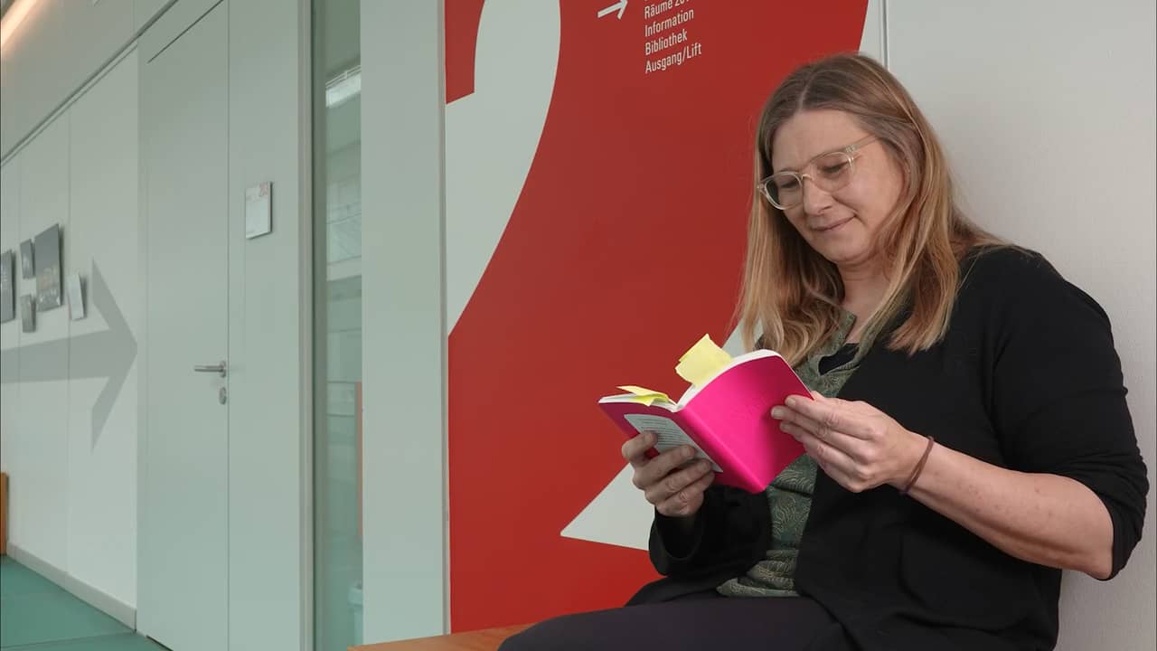 Brigitte Portmann: Kooperation braucht viel Austausch on Vimeo