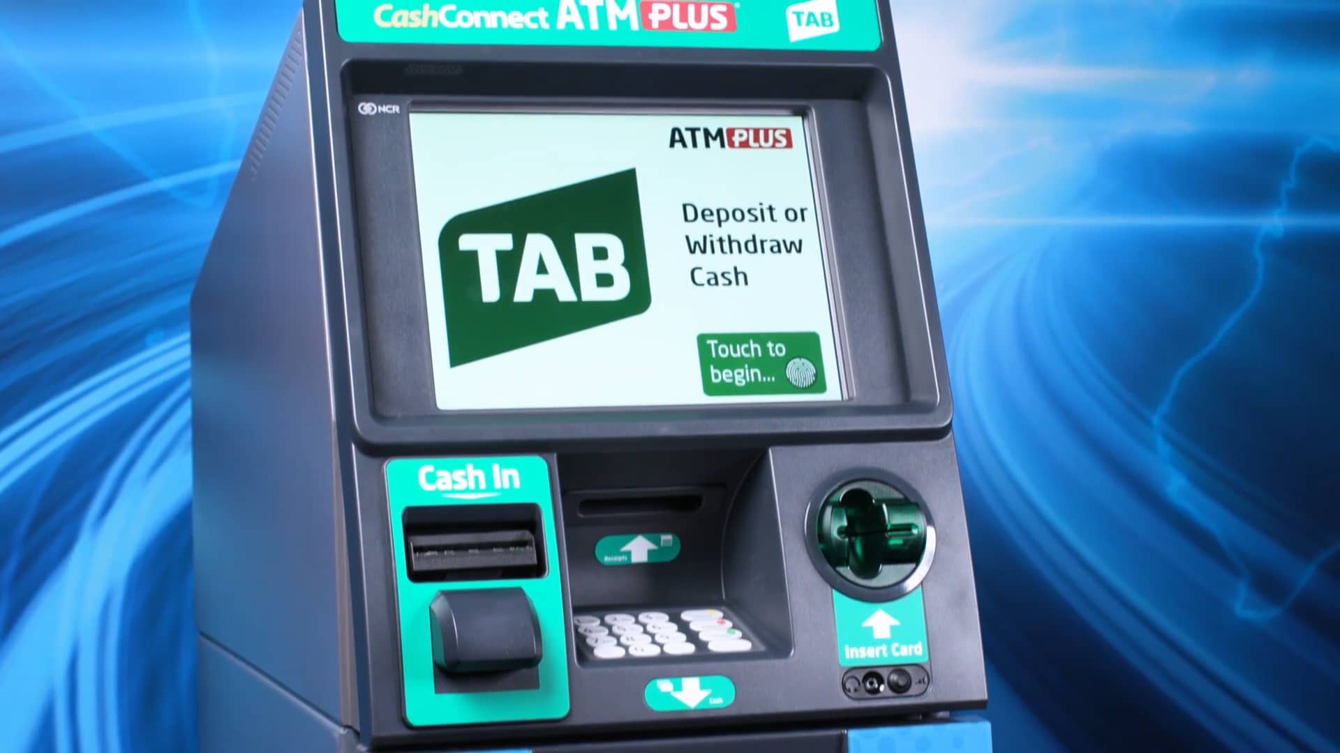 TAB now LIVE at Banktech ATM PLUS on Vimeo
