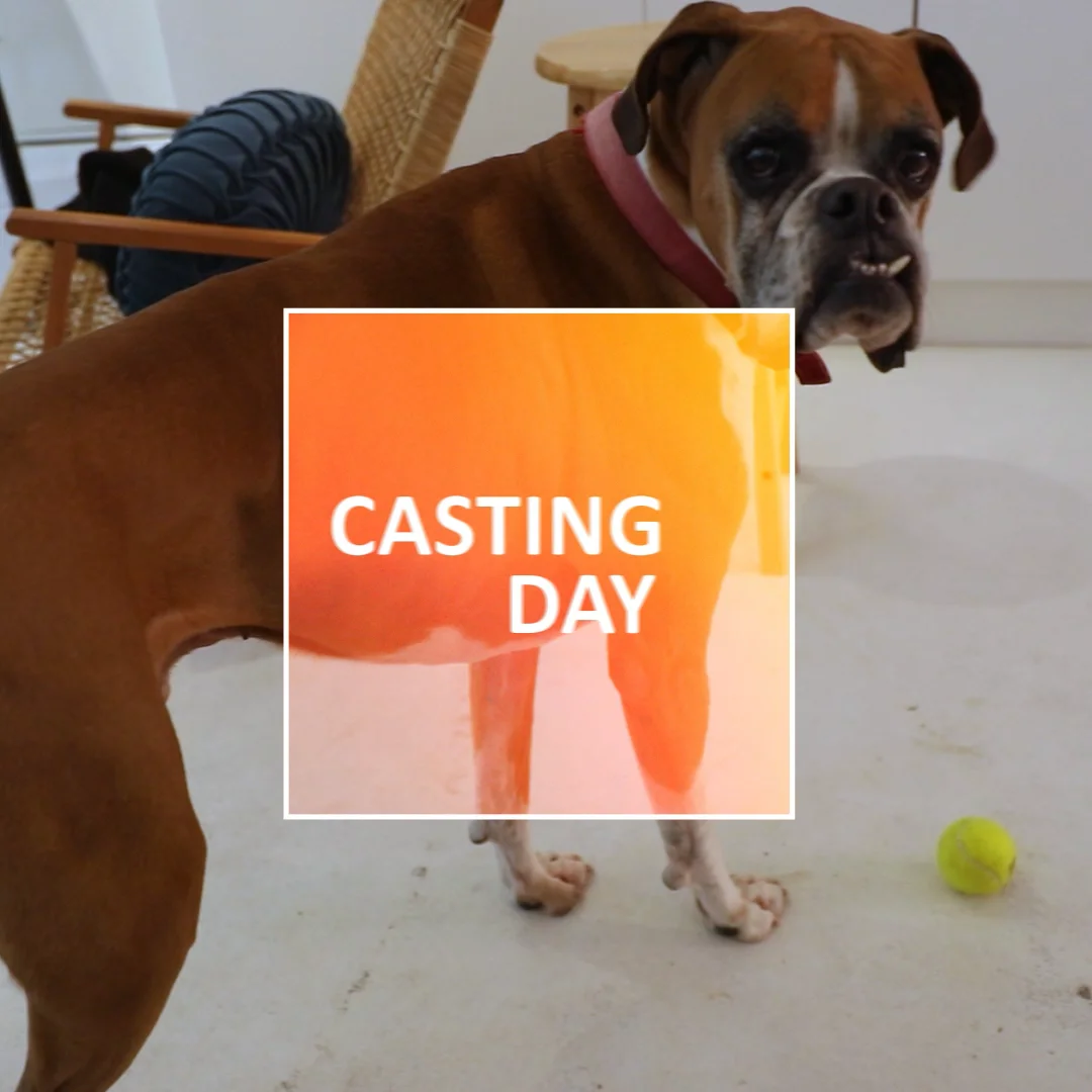 Casting Day on Vimeo