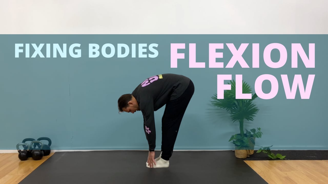 Max Broken Bodies Flexion Correctives