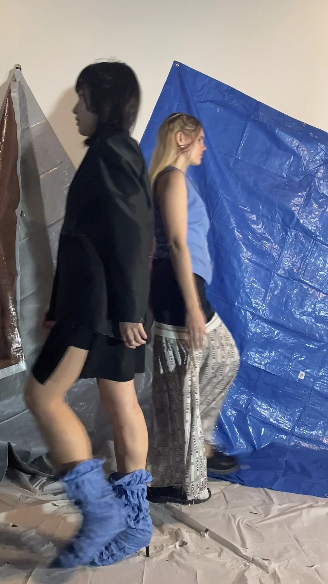 suits video on Vimeo