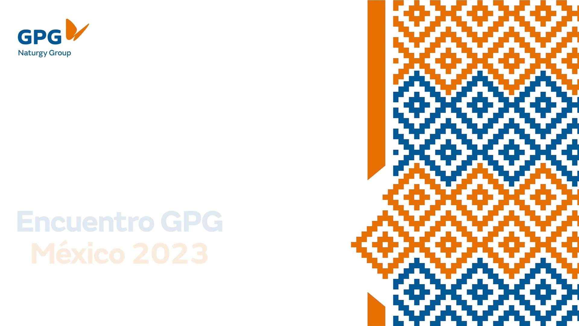 Encuentro GPG México 2023 on Vimeo